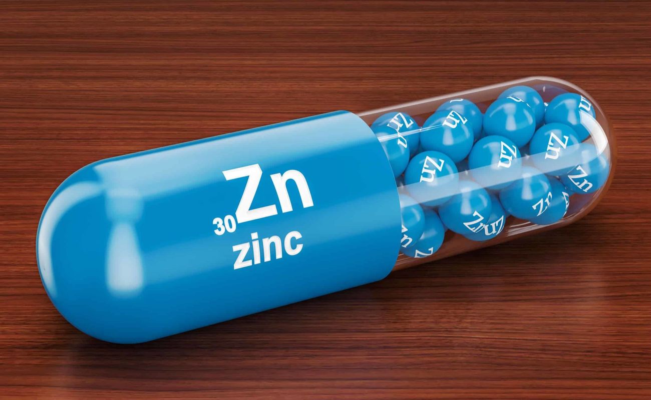 Suplemento de Zinco: Benefícios Dosagens e Possíveis Efeitos Colaterais ...