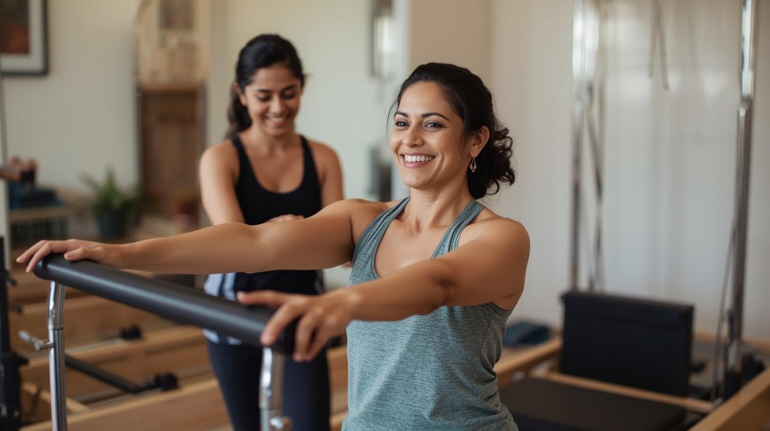 Pilates para Iniciantes: Como Começar sem Medo e Transformar Seu Corpo ...